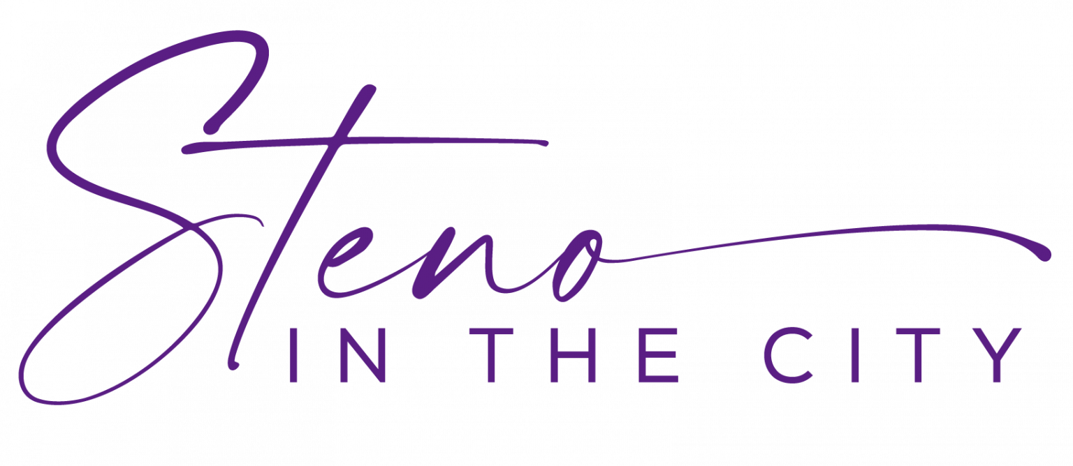 Steno Courses – StenoInTheCity